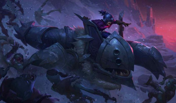 Best Blind Pick Mid Lane Champions in LoL - LeagueTips