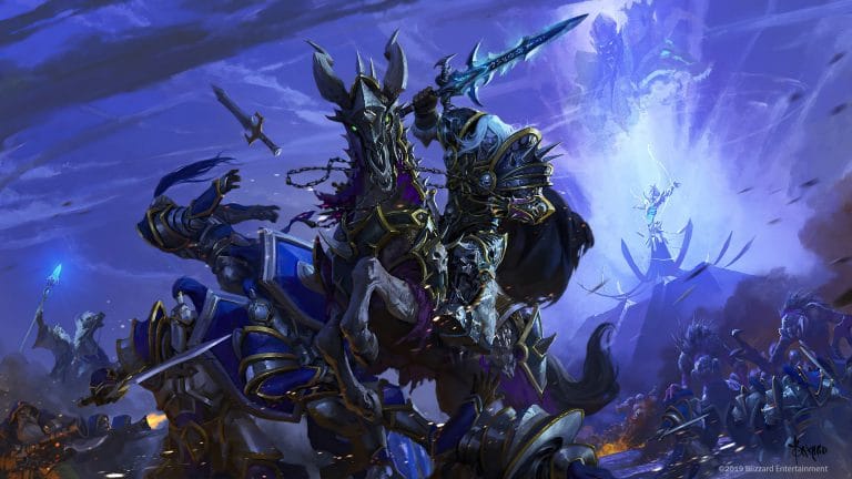 World of Warcraft vs. League of Legends: Which is Better? - LeagueTips