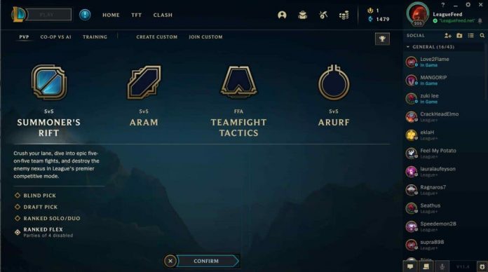 League of Legends Flex Queue Rank Distribution - LeagueTips