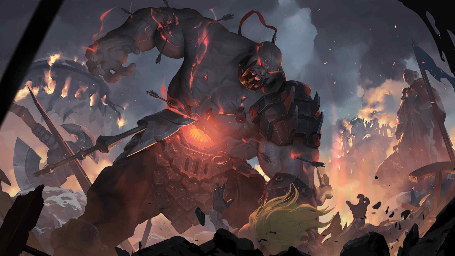 The 10 Best Tankiest Champions in League of Legends in Season 12