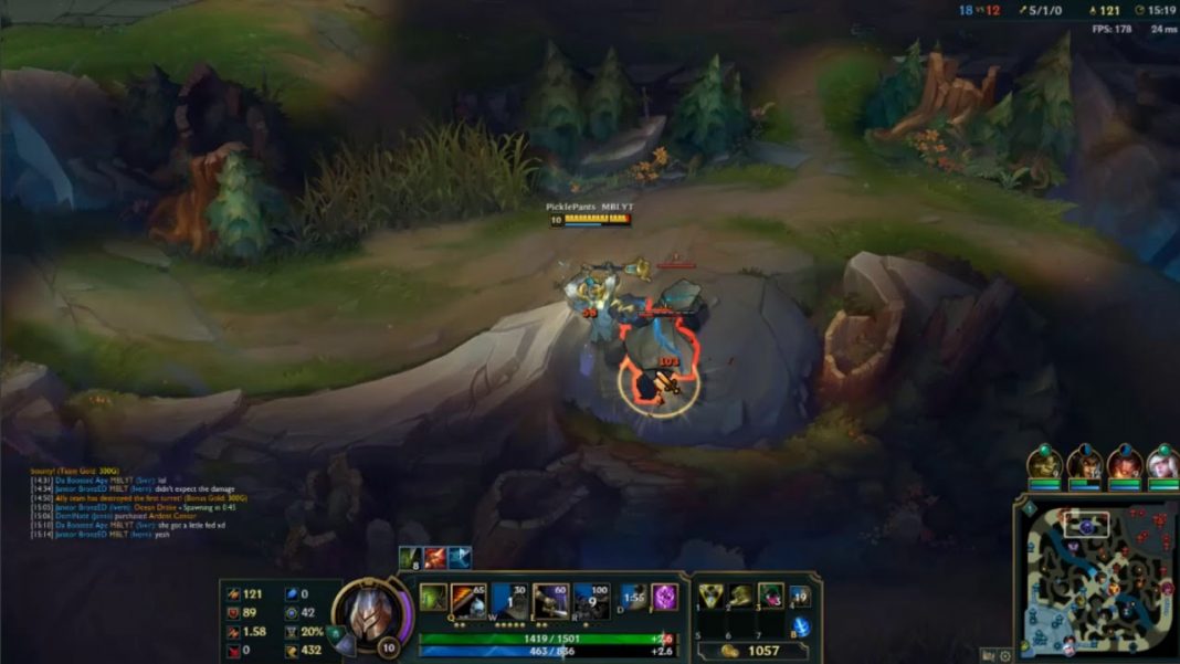 When To Split Push in League of Legends? - LeagueTips
