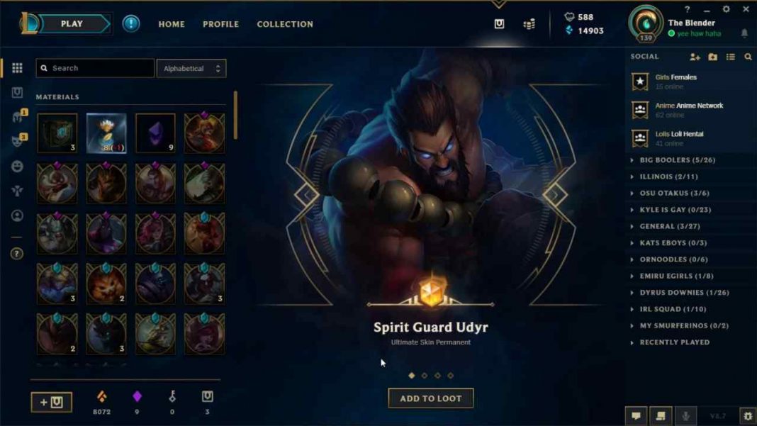 How to Submit Art for RP? - LeagueTips