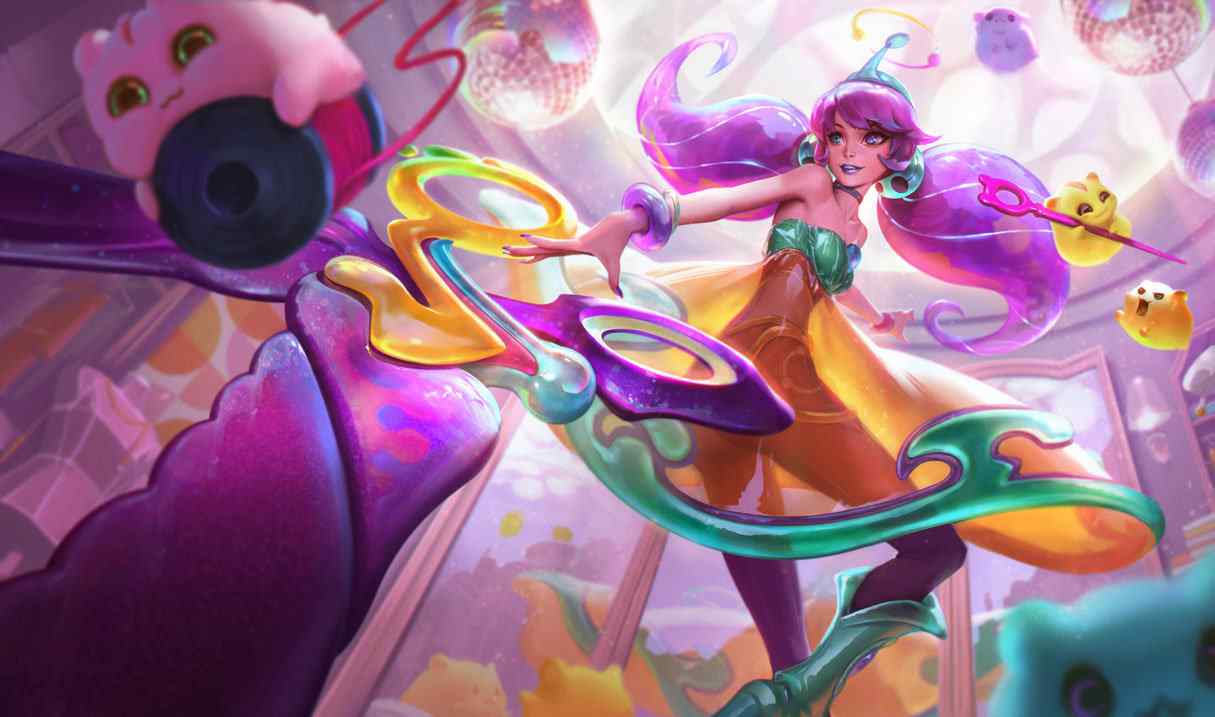 Is Gwen AP or AD? The Ultimate Season 12 LoL Guide - LeagueTips