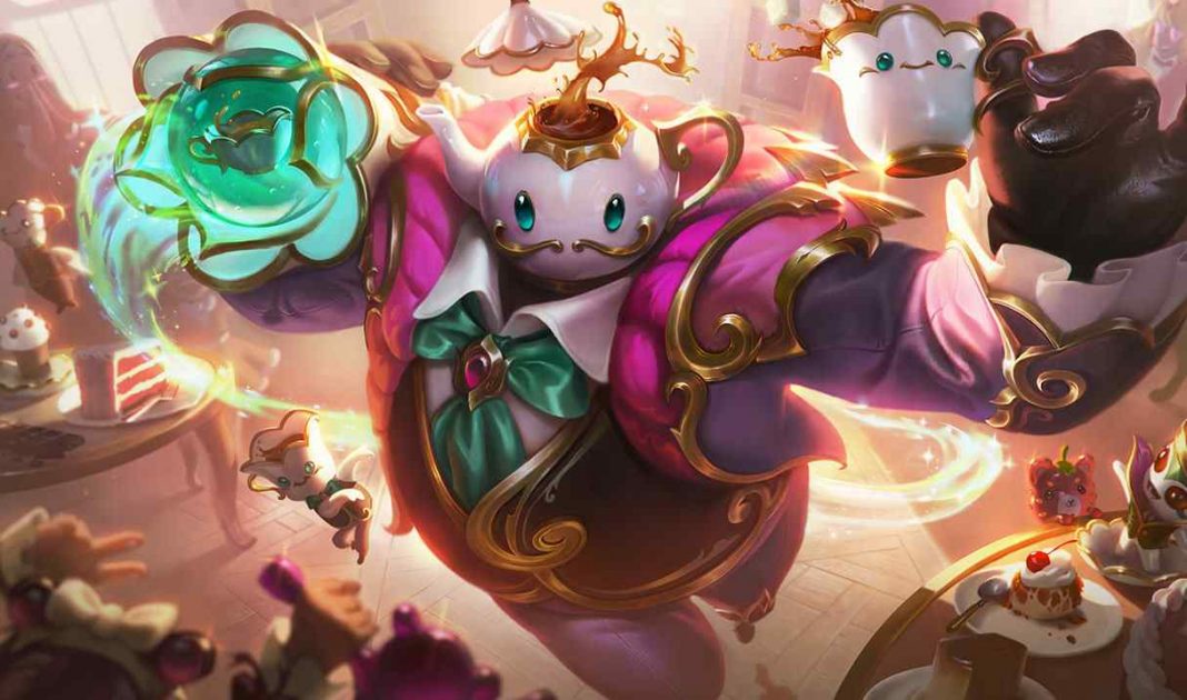Full AD Bard - Complete Build Guide - LeagueTips