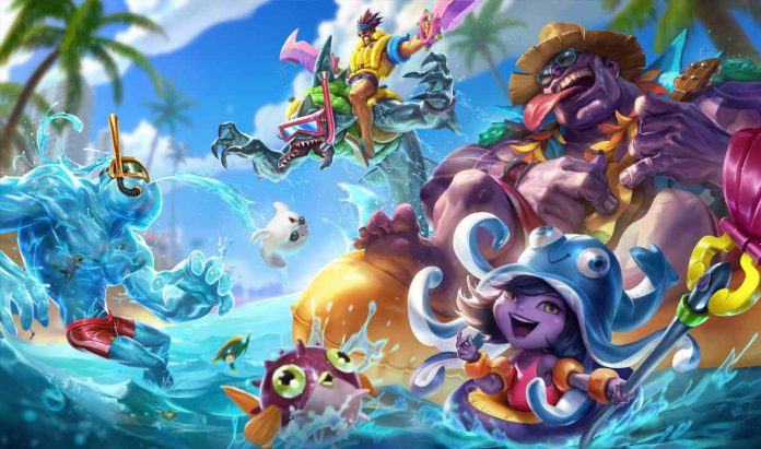 Best AP Support Items in League of Legends - LeagueTips