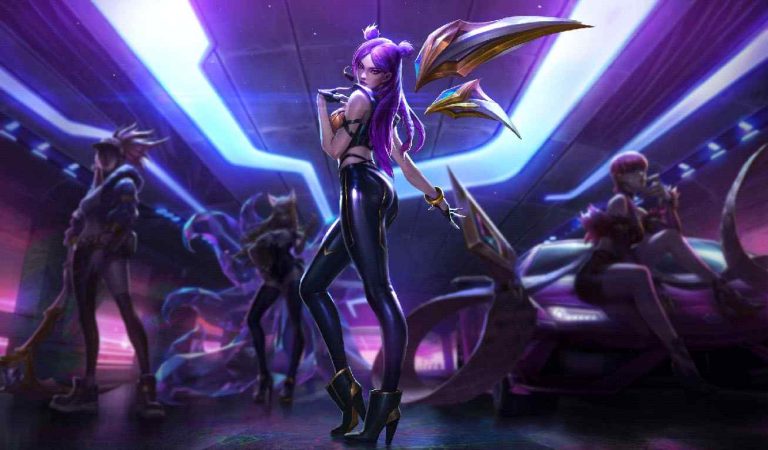 Best K/DA Skins in LoL - From Worst to Best - LeagueTips