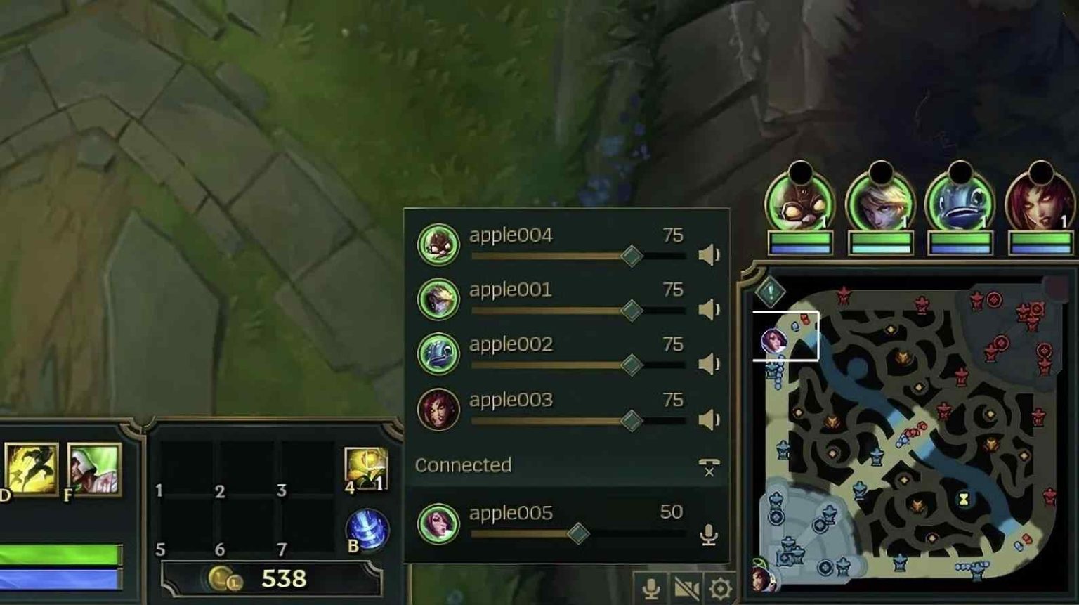 How To Disable Voice Chat In League of Legends? - LeagueTips
