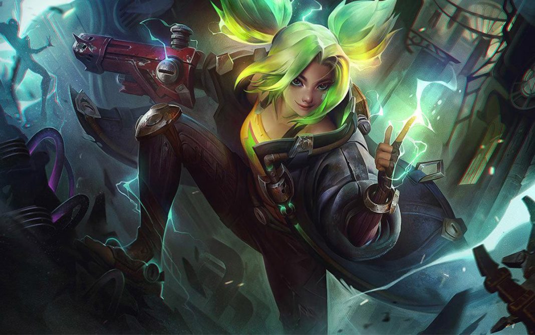 AP Miss Fortune Build Guide