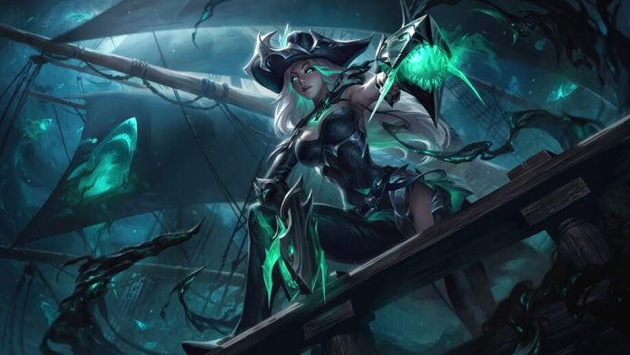 AP Miss Fortune Build Guide