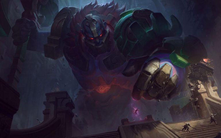 Best Items Against Shields In League Of Legends