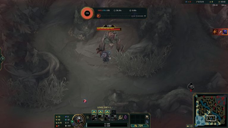 How Does Execute Work In League of Legends?
