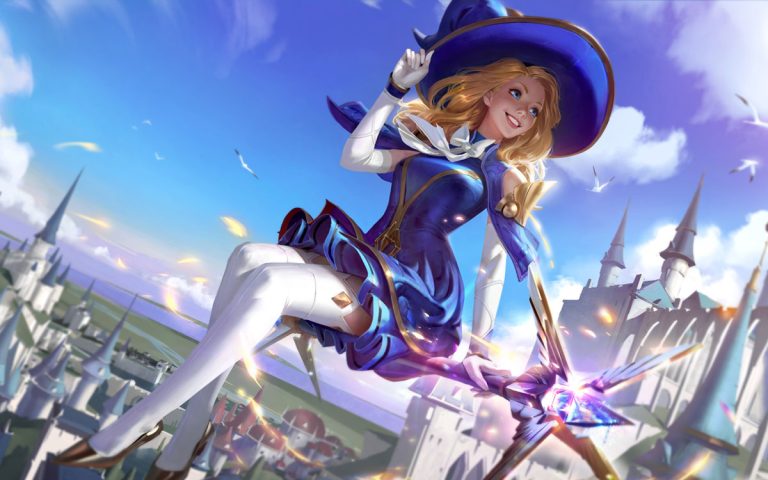 How To Change Spells In League Of Legends?