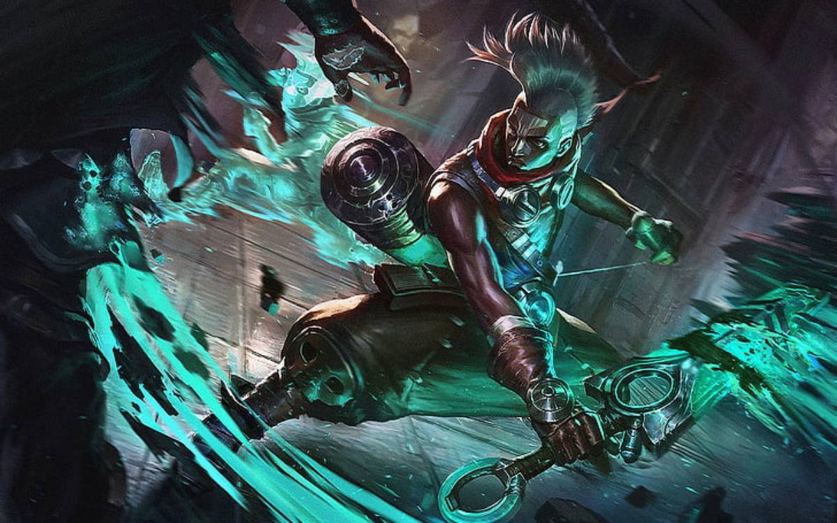 Why Does Your Loading Screen Take forever in League of Legends!