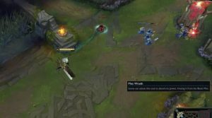 How to Show Auto Attack Range in LoL?
