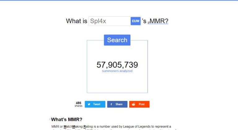 How To Reset MMR In League Of Legends?